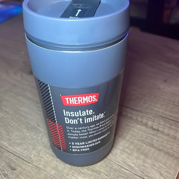 Thermos | Kitchen | New Thermos Travel Tumbler | Poshmark